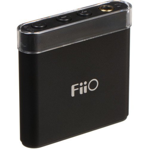 Sennheiser HD 280 Pro Circumaural Closed-Back Monitor Headphones with FiiO A1 Portable Headphone Amp
