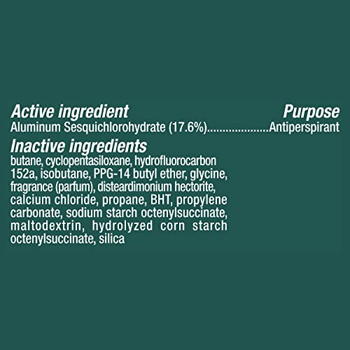 Degree Men Antiperspirant Deodorant Dry Spray Cool Rush 3 count Deodorant for Men With MotionSense Technology 3.8 oz