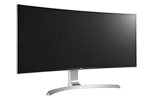 LG Ultrawide CB99 34" LED LCD Monitor 21:9 TAA Compliant Model 34CB99-W, White