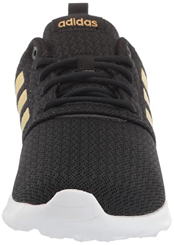 adidas QT Racer 2.0 Shoes Women's, Black, Size 8