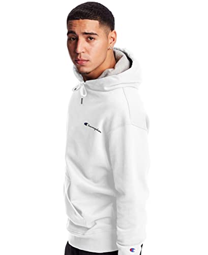 Champion Men's Hoodie, Powerblend, Fleece, Comfortable Sweatshirt for Men (Reg. or Big & Tall)