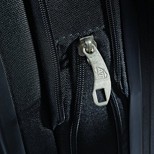 American Tourister Duralite 360 Spinner 28 Inch Expandable, Black, One Size