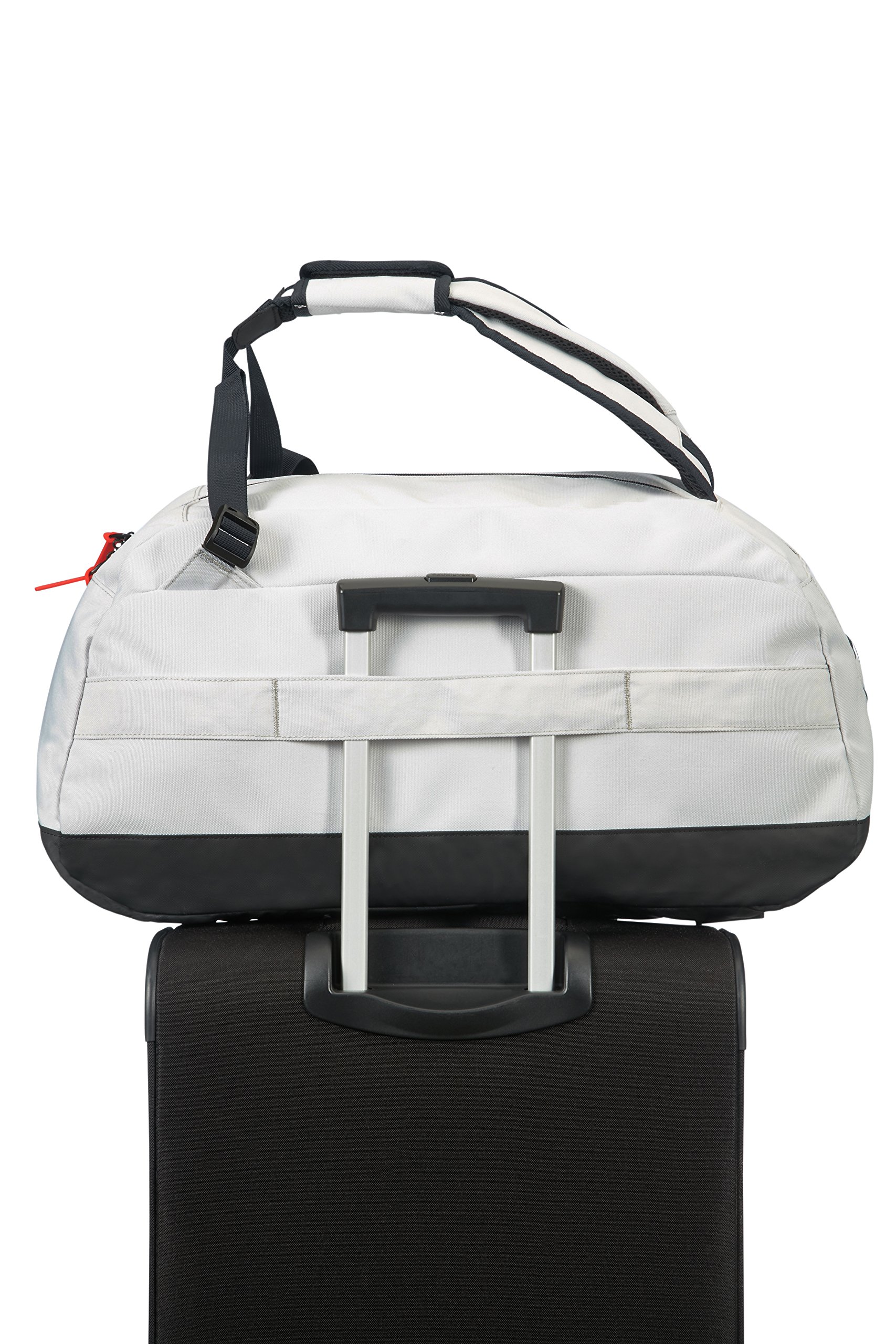 American tourister - Disney Grab'N'Go - Star Wars Backpack/Duffle Bag Gym Tote, 54 cm, 49 liters, Multicolour (Stormtrooper Geometric)