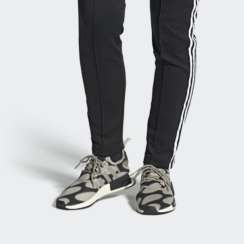 adidas Marimekko NMD_R1 Shoes Women's, Black, Size 8