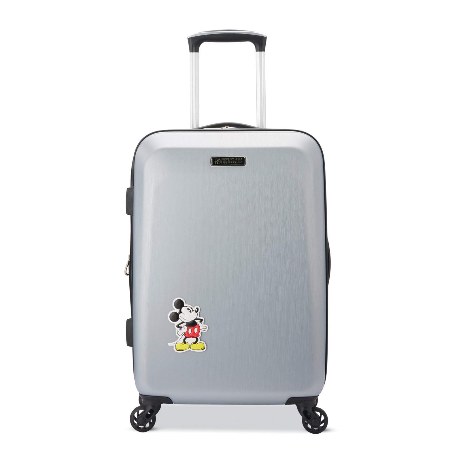 American Tourister Disney Luggage Stickers, Mickey Mouse, One Size
