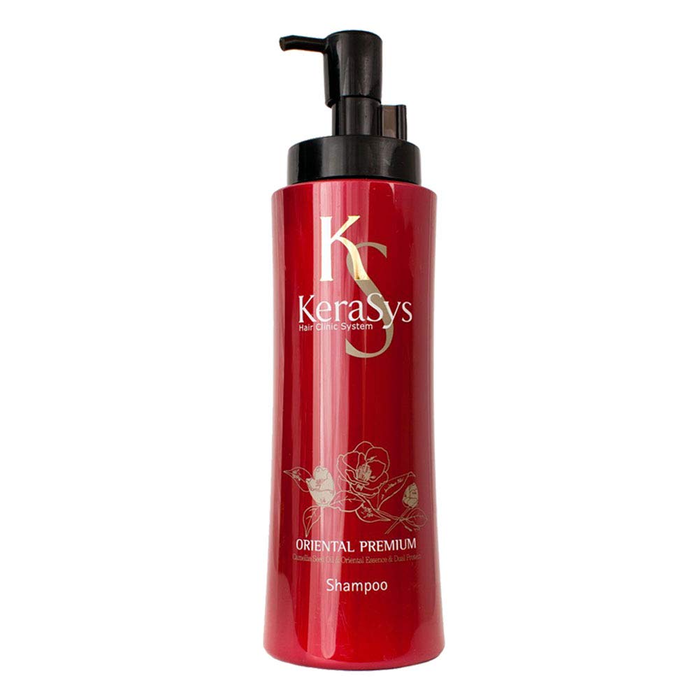 Kerasys Oriental Premium Shampoo 600ml x2