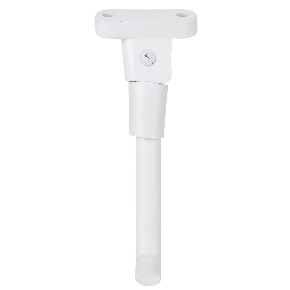 Alomejor Scooter Kickstand Balancing Scooter Alloy Kickstand Folding Holder Mini Parking Stand for Electric Bicycle