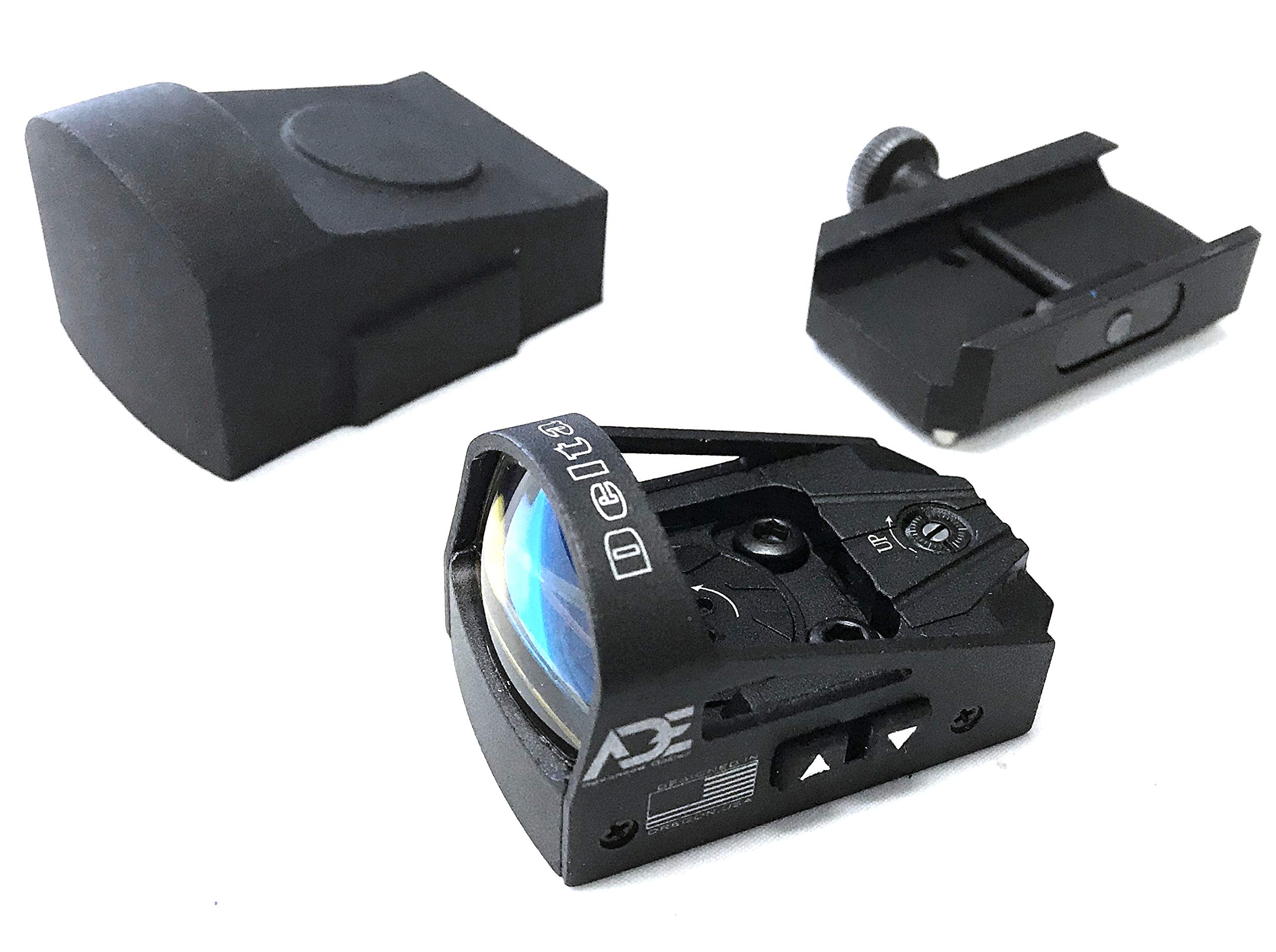 Ade Advanced Optics Delta RD3-012 Red Dot Reflex Sight for Ruger SR22 Pistol