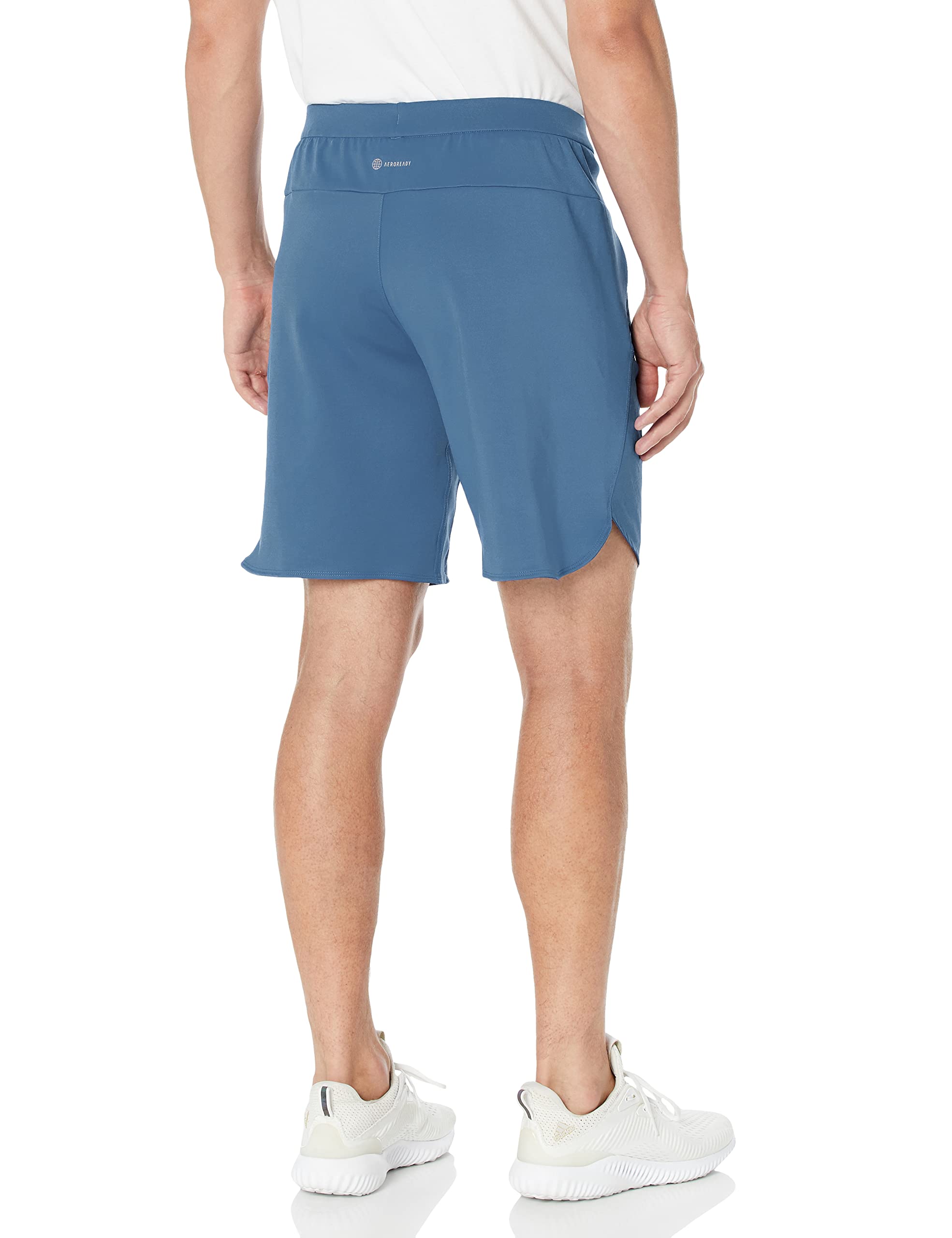 adidas Men's Designed 4 Sport Training Shorts, Wonder Steel, Large
