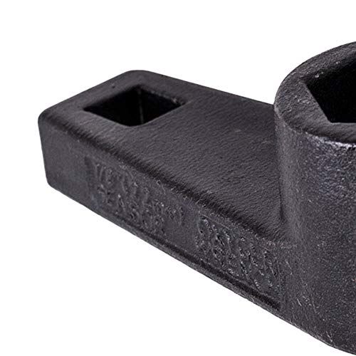 7PCS Oxygen Sensor Socket 22mm (7/8 in), 27mm, 29mm fits All Vehicle O2 Removal and Installation Universal Puller and Removal Tool