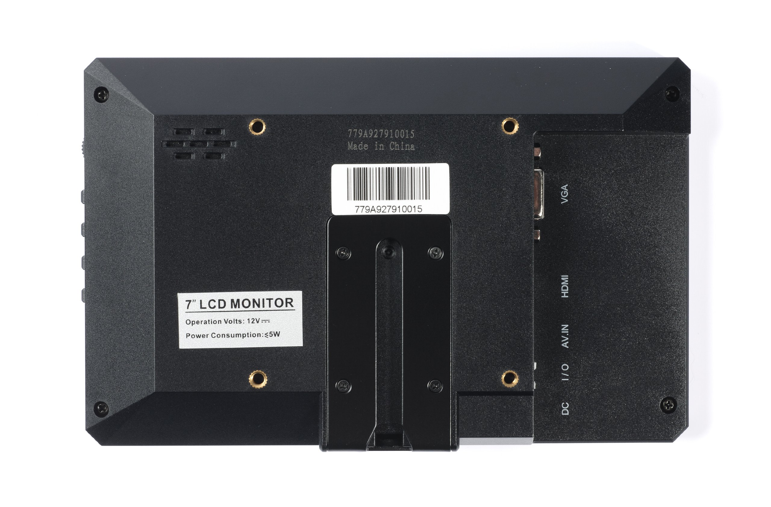 LILLIPUT 7" 779-70NP/C/T Capacitive Multi-Touch acreen with Lux auto Brightness + Auto Switching Wiring Official Seller :VIVITEQ