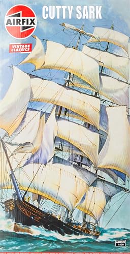 Airfix Cutty Sark Plastic Model Kit