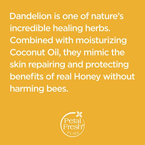 Petal Fresh Pure, Restoring Body Butter, Heals, Repairs & Protects Skin with Honey & Coconut Oil, 8 Fl oz