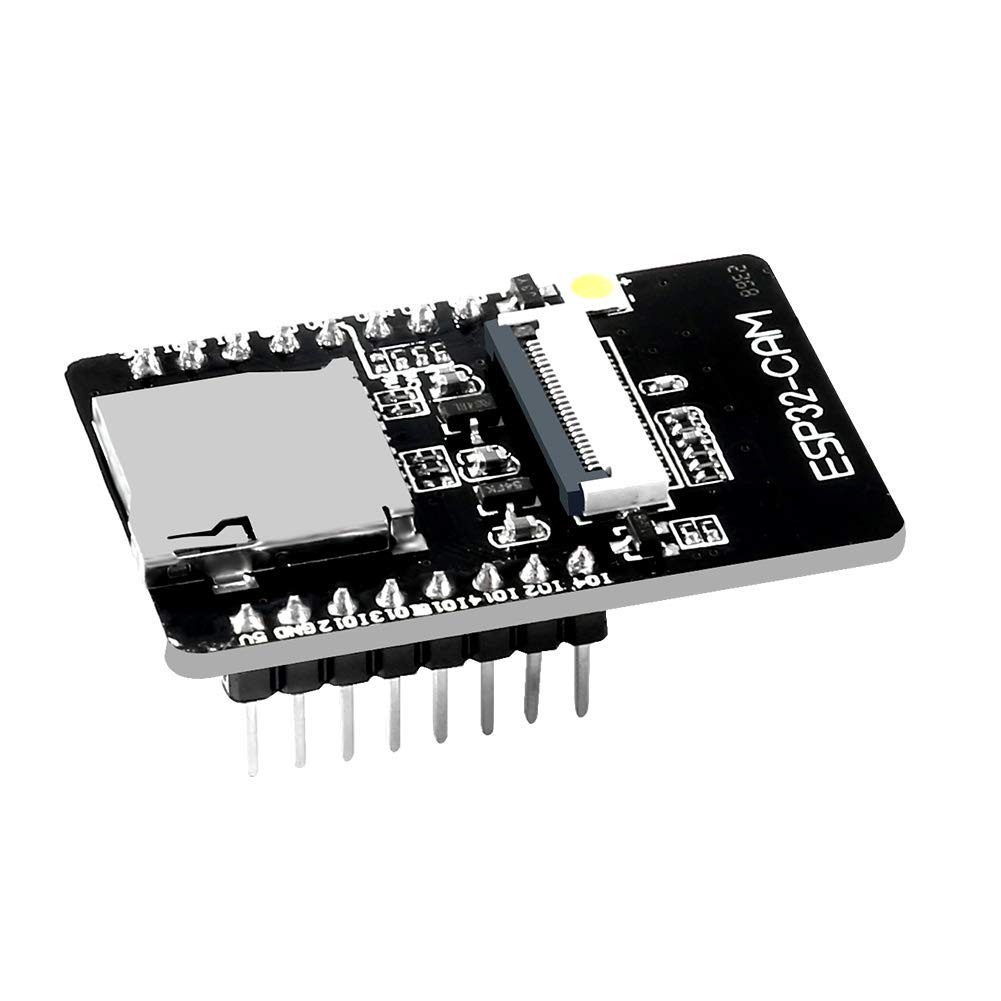 AiTrip 3 Pack ESP32-CAM WiFi + Bluetooth Module Development Board with OV2640 Camera Module