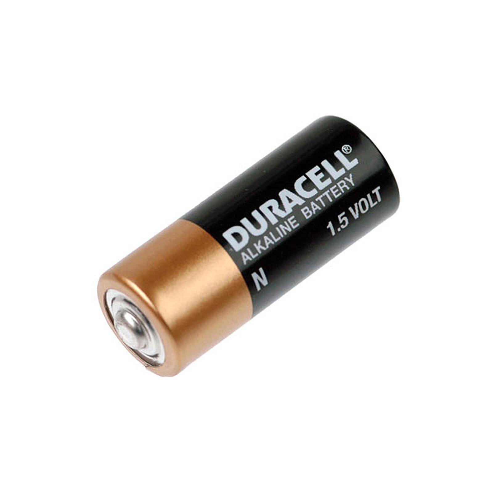 Duracell MN9100/E90/LR1 Medical Battery 1.5 V Card 2 Size N - 2 Count, 2 Pack - 4 Batteries Total,2 Count (Pack of 2)