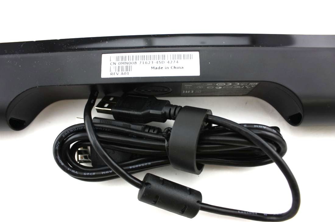 Dell AC511 USB Wired SoundBar