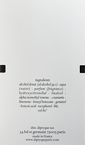 Diptyque Philosykos Eau de Toilette, 1.7 Ounce (W-8882)