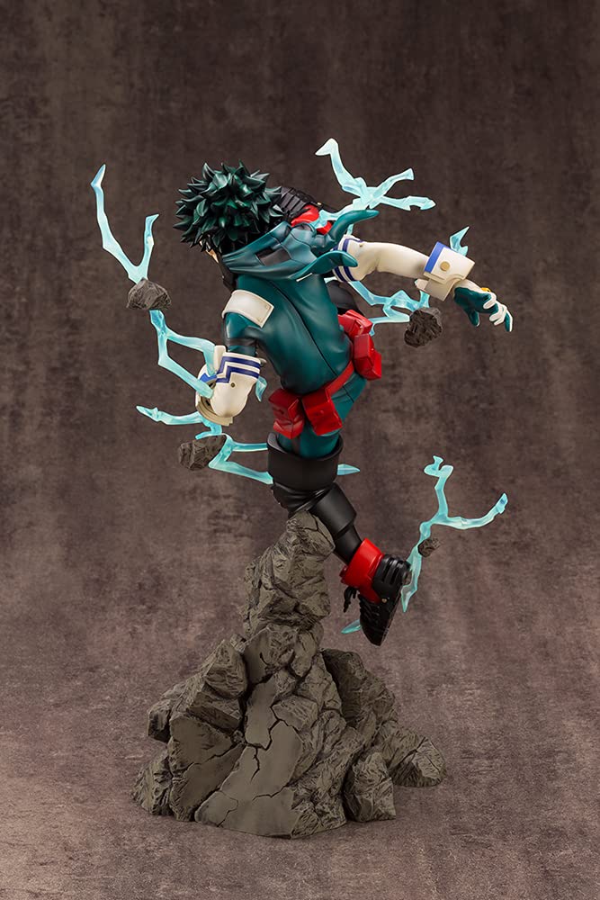 Kotobukiya PP977_My Hero Academia_ ARTFX J IZUKU MIDORIYA VER.2