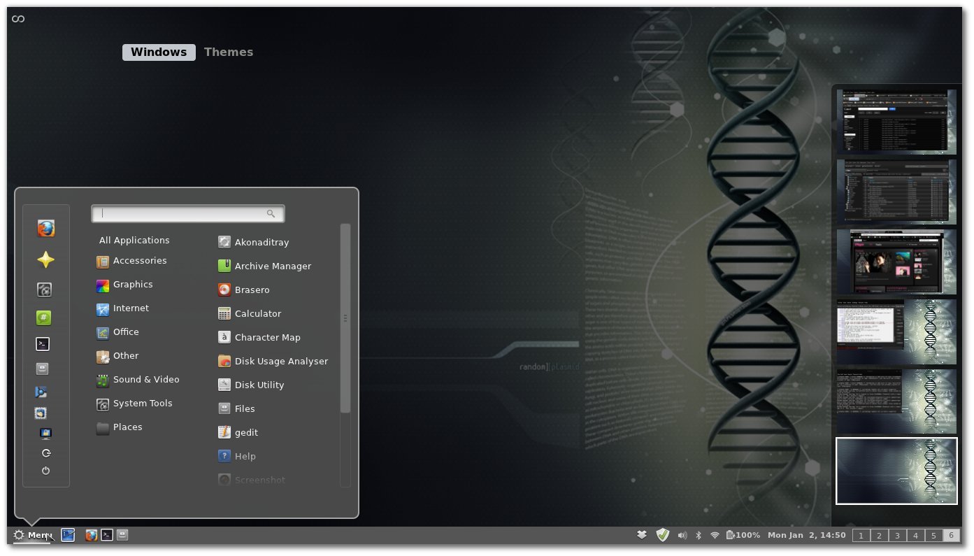 Linux Mint OS for Everyone - Bootable Live Install USB Flash Thumb Drive - Great for Work Entertainment and Everyday Tasks Operating System