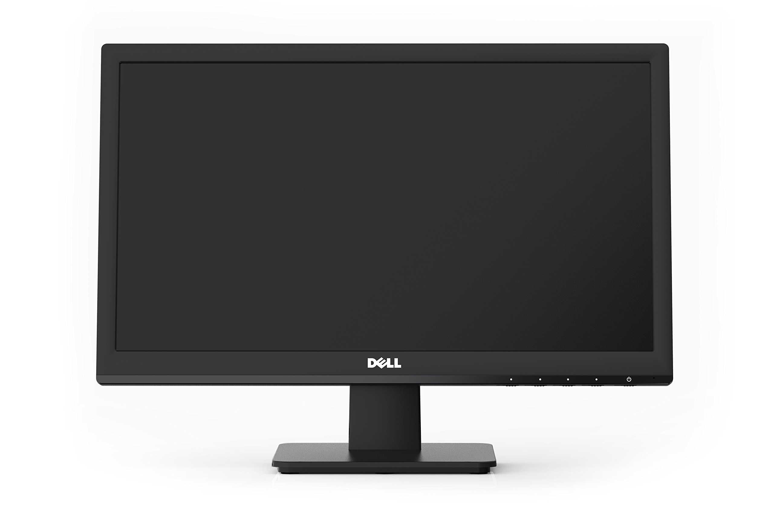 Dell D2015H 19.5-Inch Screen LED-Lit Monitor, black