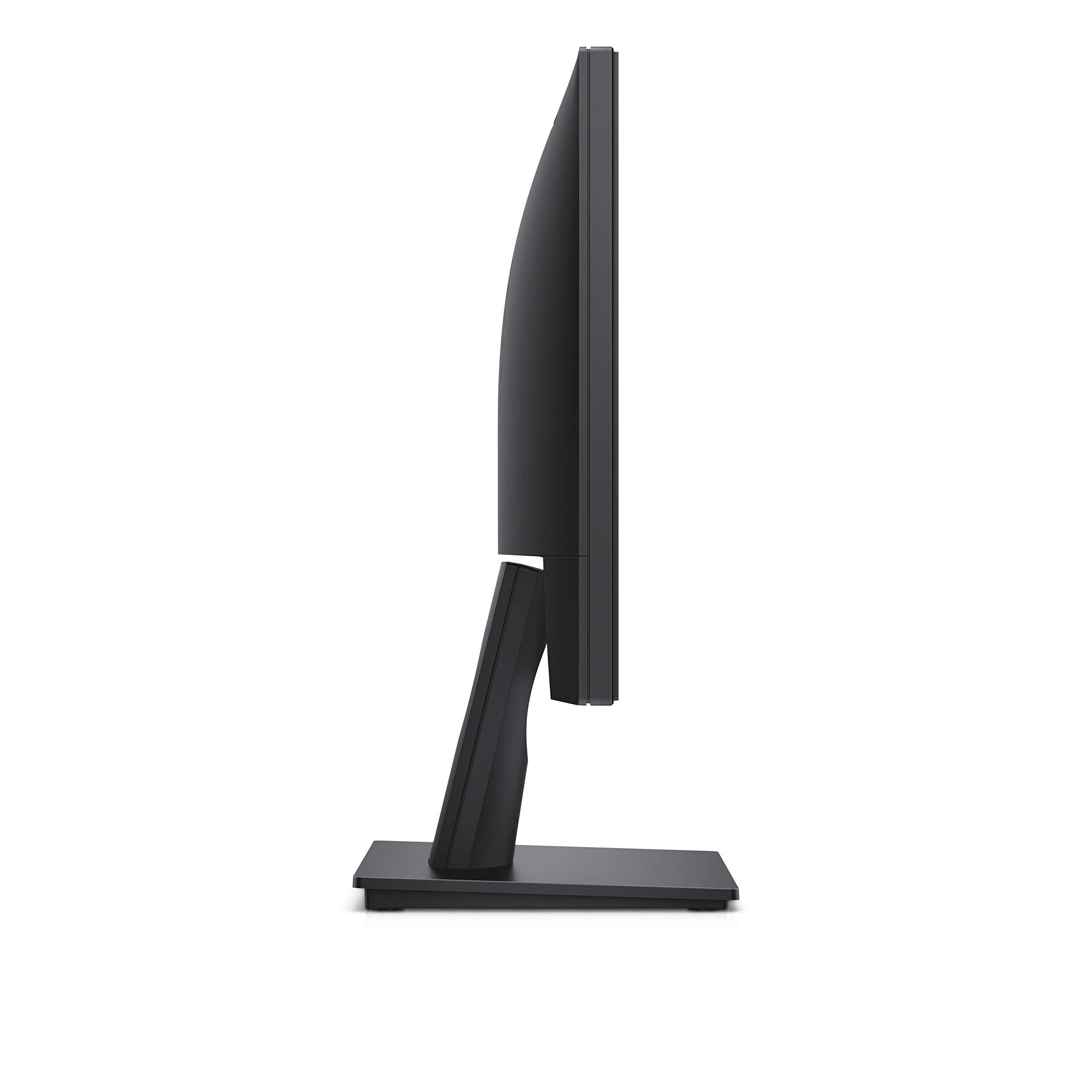 Dell E1916H 18.5" Widescreen LED-Backlit LCD Monitor,Black
