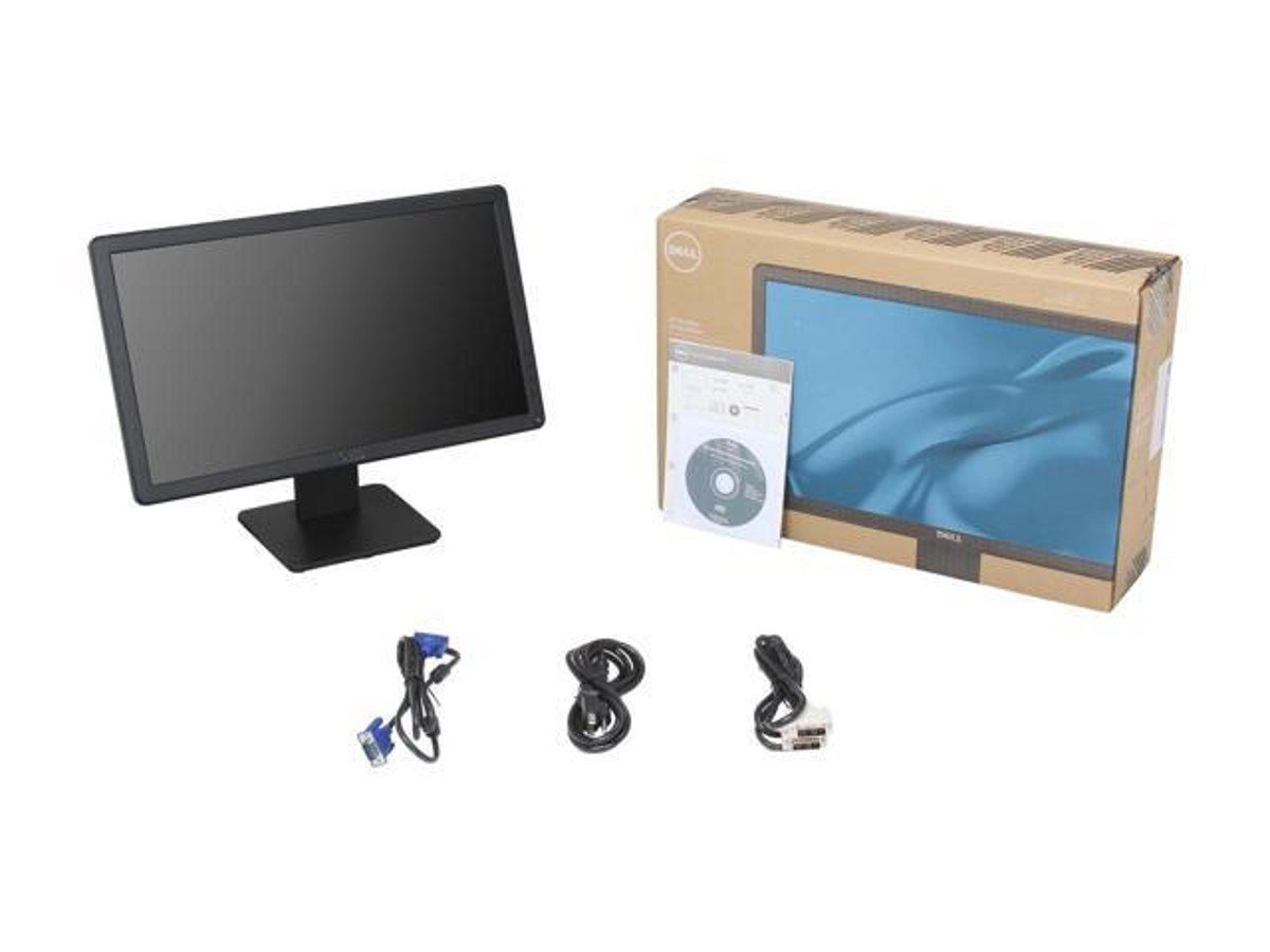 Dell E2014H 19.5-Inch Screen LED-Lit Monitor