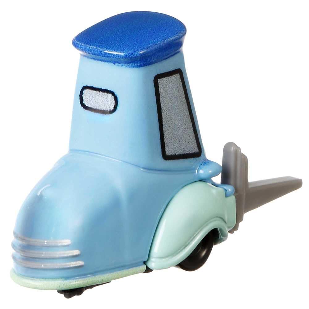 Disney Cars Metal Luigi Guido Die Cast Vehicle