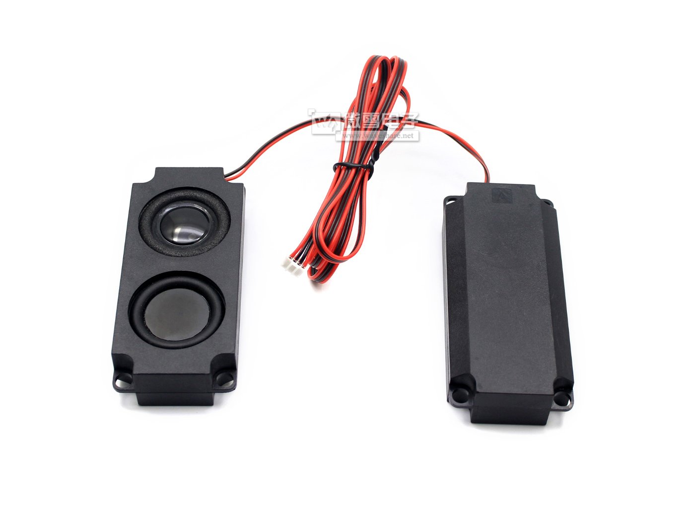 Waveshare 8Ω 5W Speaker for use with 5inch HDMI LCD (G) 5inch HDMI LCD (H) 7inch HDMI LCD (H) and 10.1inch HDMI LCD (H)