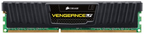 Corsair CML16GX3M2A1600C10 Vengeance 16GB (2x8GB) DDR3 1600 MHz (PC3 12800) Desktop Memory 1.5V