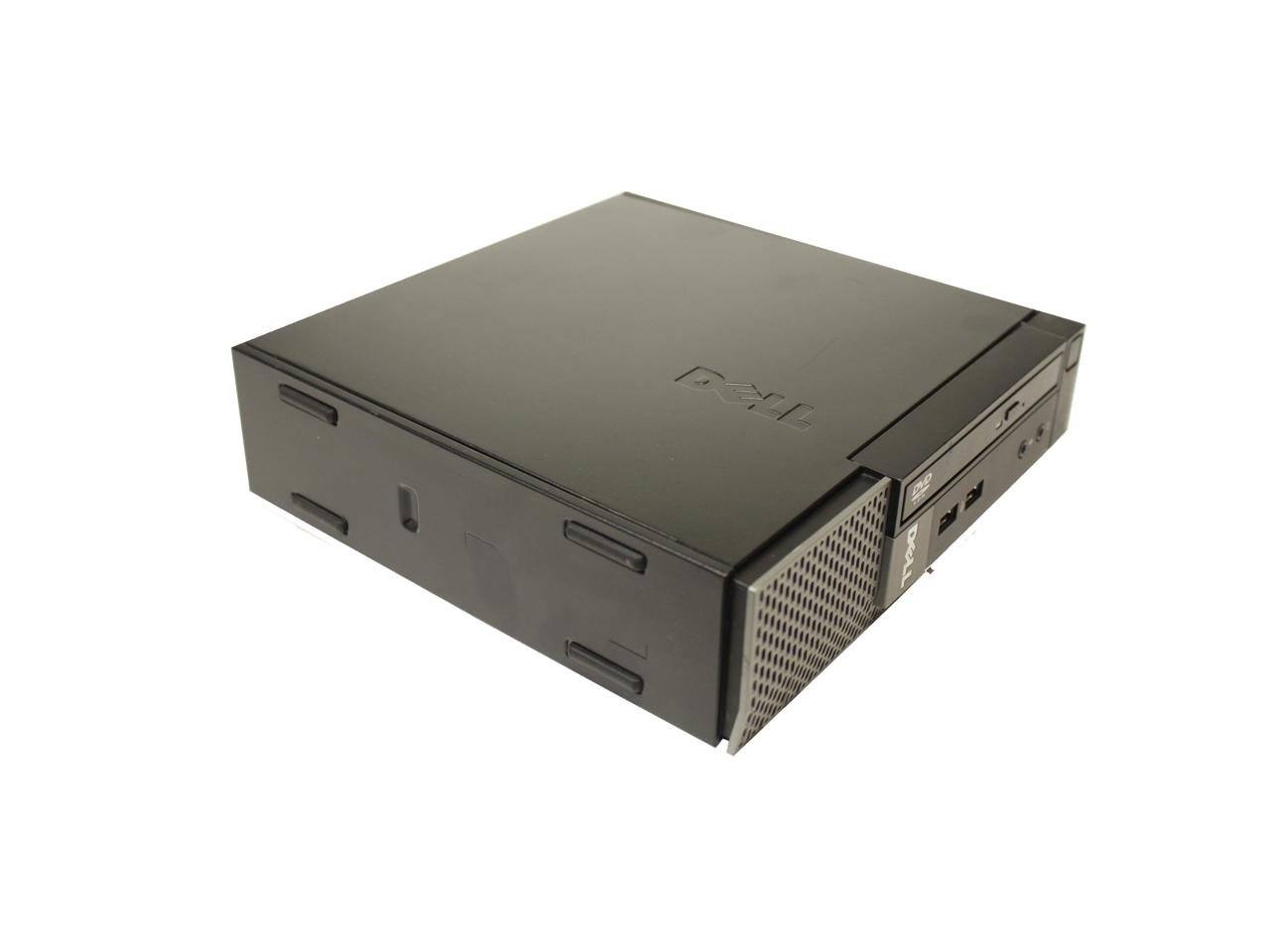 Dell Optiplex , Intel Core i3-2100 3.1GHz, New 8GB Memory, 500GB HDD, DVD, WiFi, Windows 10 (Renewed)