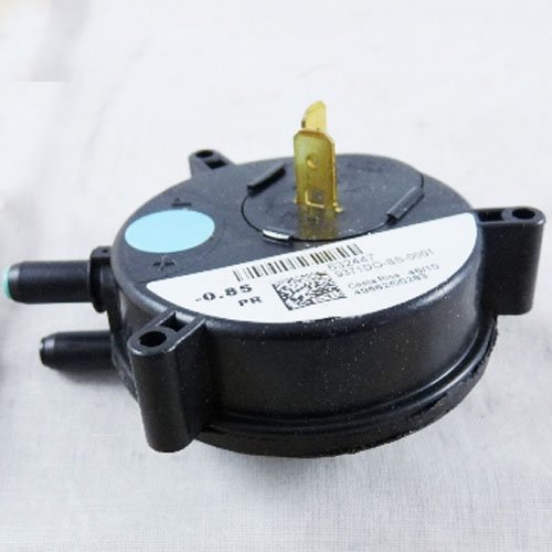 9371DO-BS-0001 - Miller OEM Furnace Draft Air Pressue Switch 2 Stage 0.85"