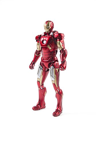 Comicave Studios Marvel Iron Man Mark VII (7) Collectible Figure for 15 years+