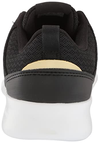 adidas QT Racer 2.0 Shoes Women's, Black, Size 8