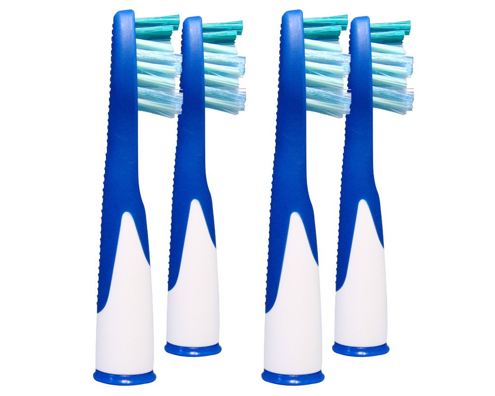 Littlebird4 Replacement Toothbrush Heads for Oral B Sonic Complete & Vitality Sonic (8)