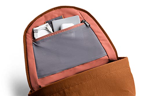 Bellroy Classic Backpack Compact β (Laptop Bag, Laptop Backpack, 16L) - Bronze