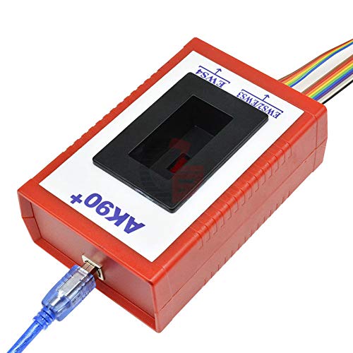 AK90+ Key Programmer for BMW V3.19 Professional Auto Key Programmer AK 90 AK90 Key Programmer AK-90