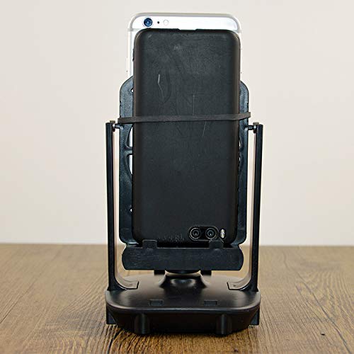 Yiluren Phone Swing Step Shaking Device Steps Counter Accessories Compatible for Pokemon GO Cellphone Pedometer USB Powered and Support 2 Phones Under 7.2 Inch