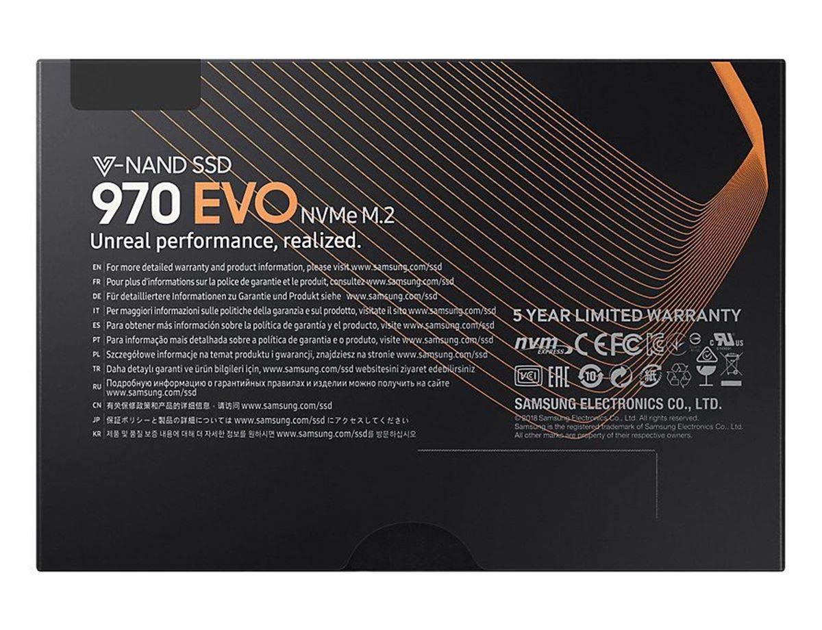 Samsung MZ-V7E1T0BW