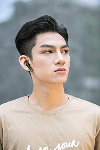 True Wireless Earbuds - Earphones with Dual Mic's - Type C Charging - 5.0 Bluetooth Headphones - Stereo Wireless Earpods - TWS from Defunc