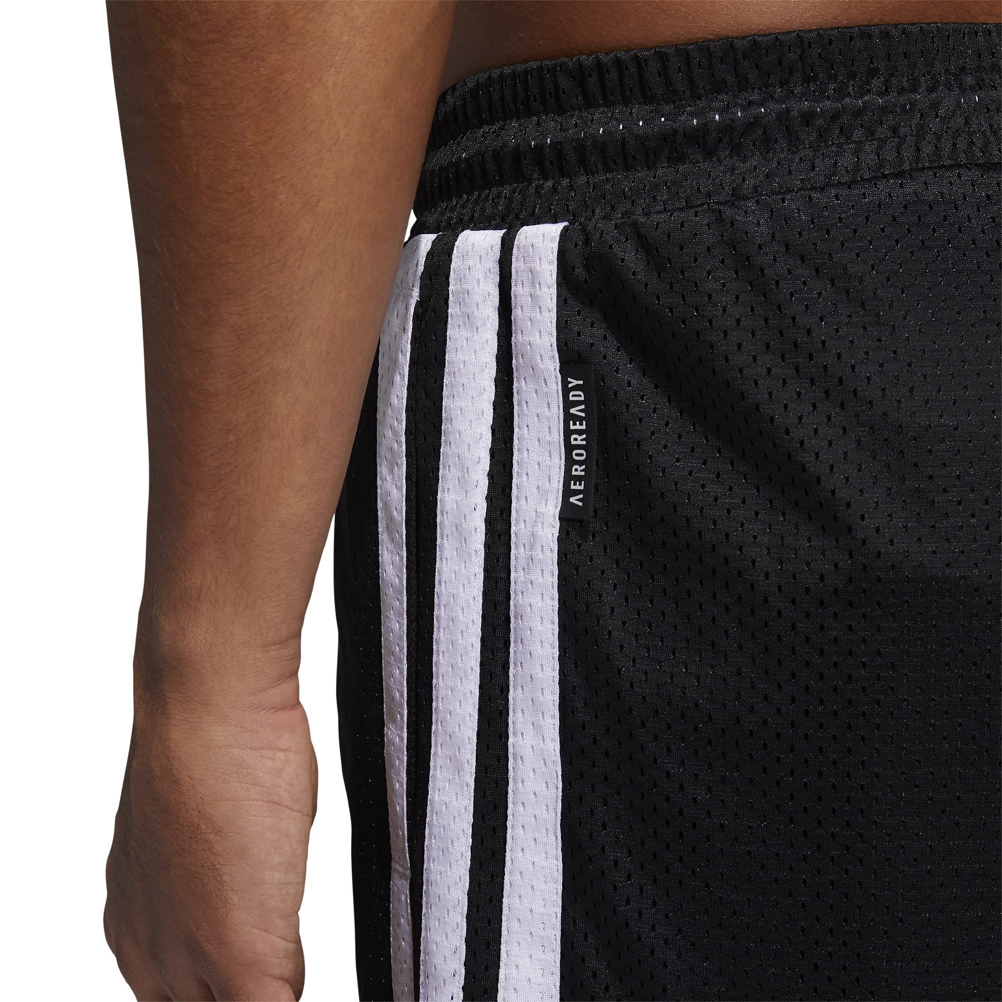 adidas Men's Summer Legend Shorts, Black, X-Small