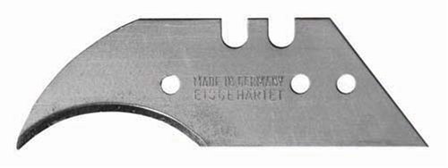 Better Tools - 2-Notch German Concave Hook Blade (100/box)
