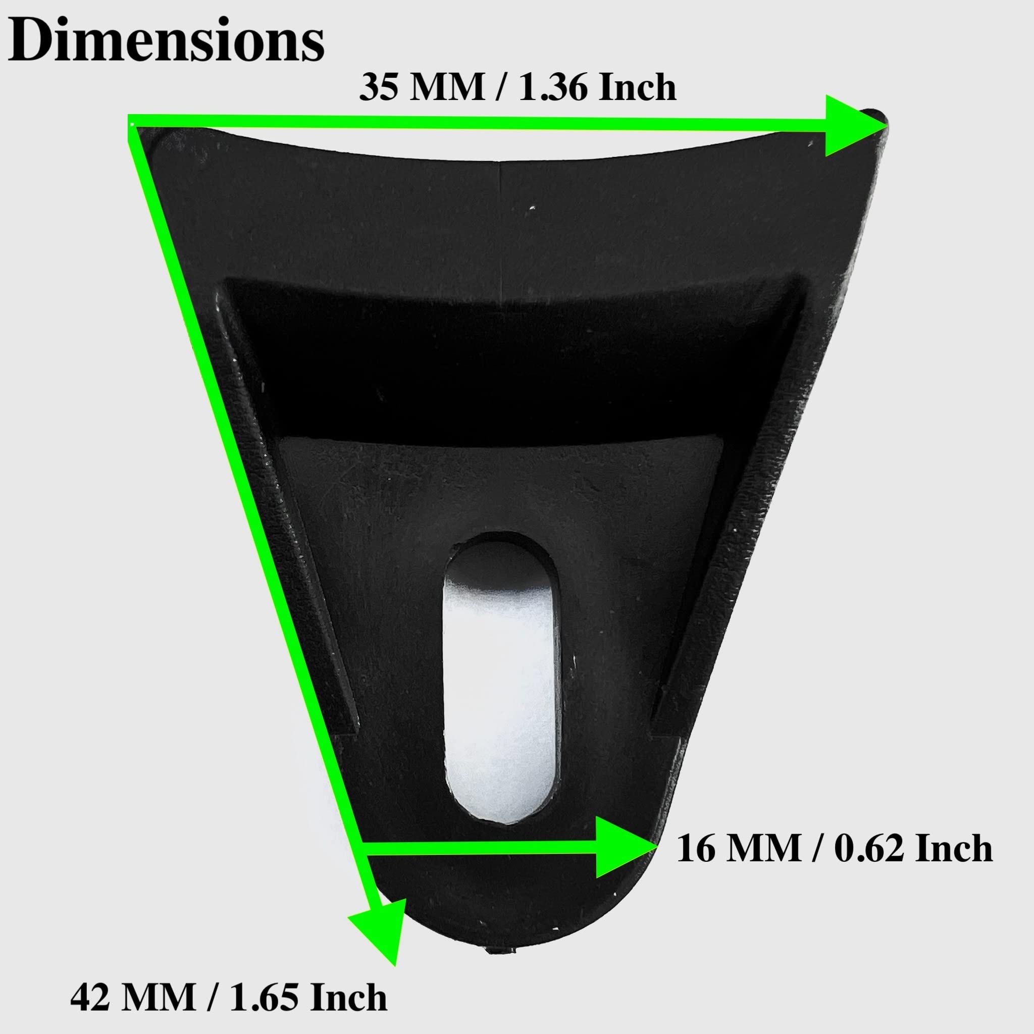 8 Inch (8") Speaker Grill Cover - Car Audio Speaker Grill Cover, Subwoofer Metal Mesh-Waffle Grill Cover Protector with Rubber Frame, 4 Clamps and 4 Screws