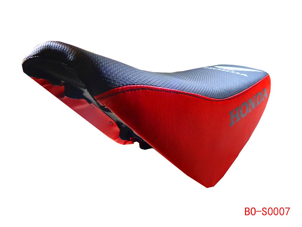 Complete Gripper Tall Seat Assembly for Honda XR50 CRF50 XR 50 CRF 50 SDG107 SSR 110cc 125cc Dirt Pit Bike Motorcycle