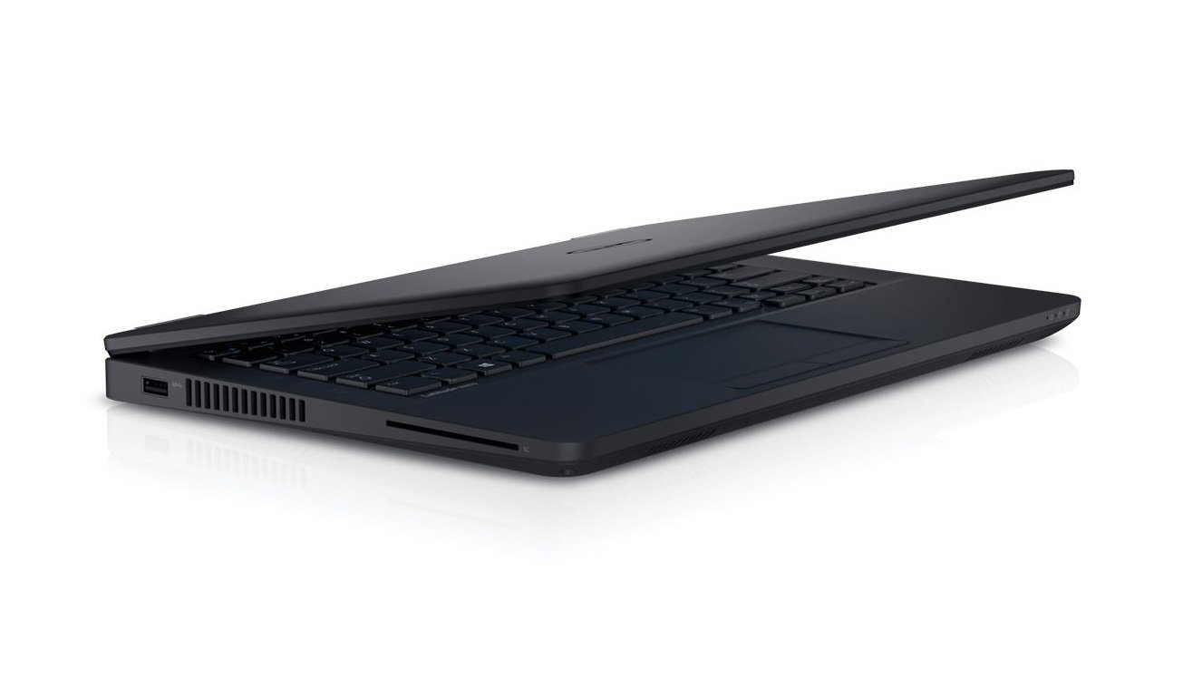 Dell RYJV0 Latitude E5270, 12.5" HD Laptop (Intel Core i5-6200U, 4GB DDR4, 500GB Hard Drive, Windows 10 Pro)