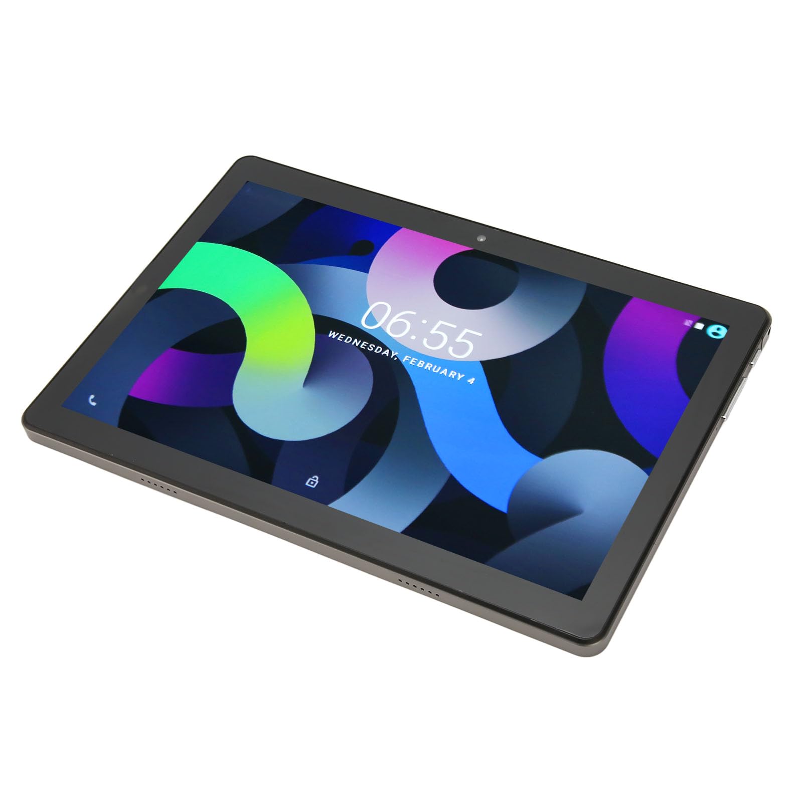 Airshi Gaming Tablet, 2 in 1 Tablet 10.1in FHD Dual Camera with Keyboard Mouse for School (#4)