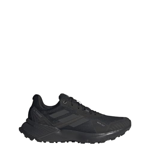 adidas Men's Terrex Soulstride Rain.Rdy Trail Running Shoes, 11