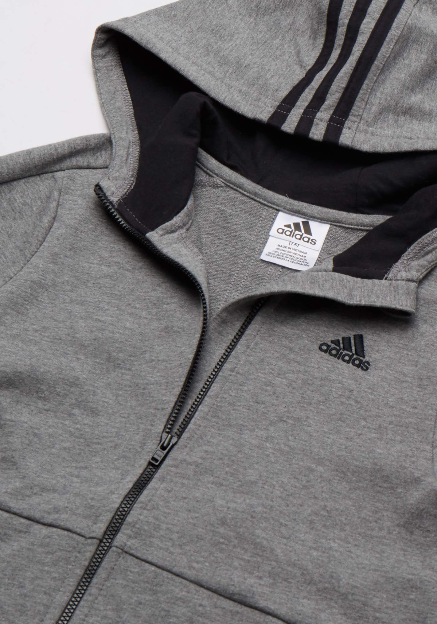 adidas boys Athletics Jacket, Blue, X-Large US