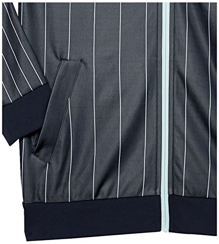 adidas boys Tiro Track running jacket, Ink, XX-Small US