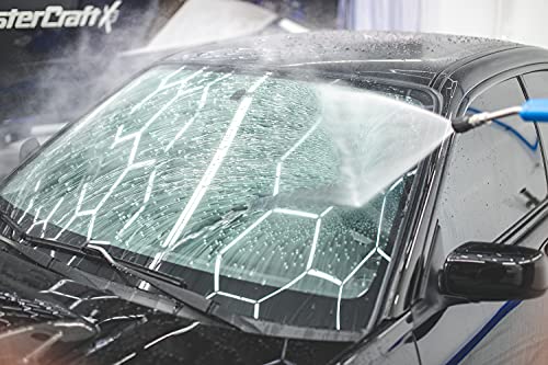 Gtechniq - G5 Water Repellent Coating for Glass and Perspex - Maximum Water Repellency; Extremely Hydrophobic, Easy to Apply, 3 to 6 Months Durability; Keep Glass Cleaner for Longer (100 milliliters)