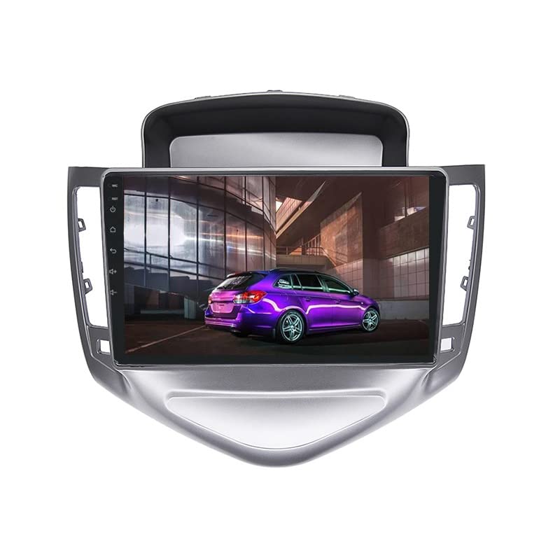 9Inch Car Radio Fascia for Chevrolet Cruze 2009-2011 Fascias Audio Fitting Adaptor Panel Car CD DVD Player Frame Dashboard Bezel